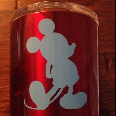 Mickey Mouse Disney Magic Band Decal Mickey Decal Mickey Mouse Sticker ...