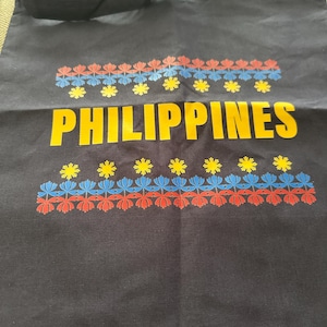 Philippines Sun Bookmark - Glossy Vinyl Pinoy Pride Reading Accessory ...