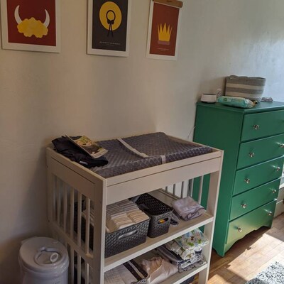 Charlie and the Chocolate Factory Roald Dahl Children's Book Wall Art ...