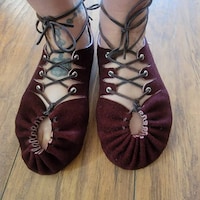 DIY ''sun Sandals'' Video & PDF Tutorial + Patterns / Handmade Sandals ...