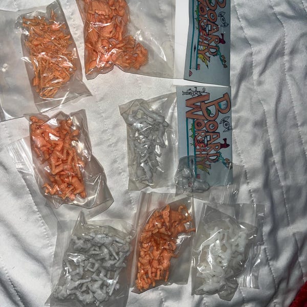 Hand Painted Cloaker Miniature for Dungeons and Dragons/pathfinders ...