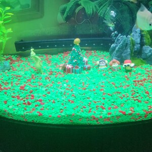 Godzilla Fish Tank Decorations - Etsy