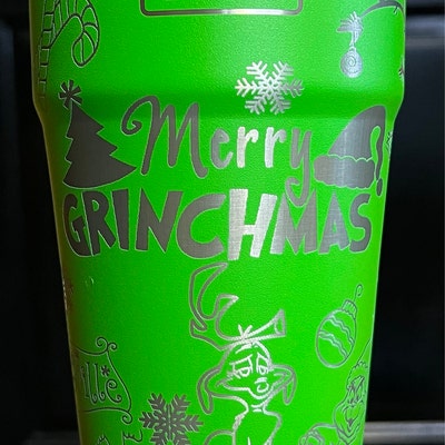 Howdy, Howdy, Howdy Cow Print Full Wrap Engraved on 40oz Tumbler. Fun ...