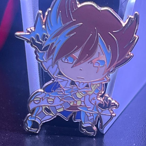 Tekken 8 Enamel Pins! - Etsy