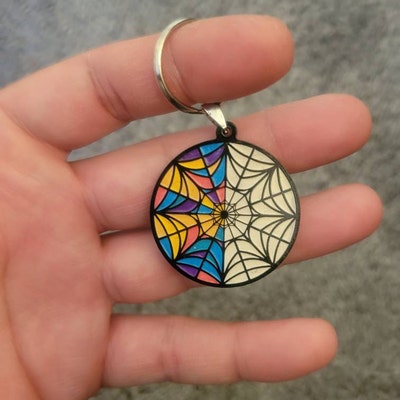 Wednesday Addams Necklace, Ophelia Hall Window Room, Personalized ...