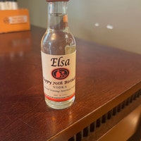 Custom Tito's Vodka Mini Label: Personalized 50ml Bottle - Etsy