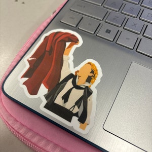 Let Your Fantasies Unwind Sticker Inspired by Phantom of the Opera - Etsy