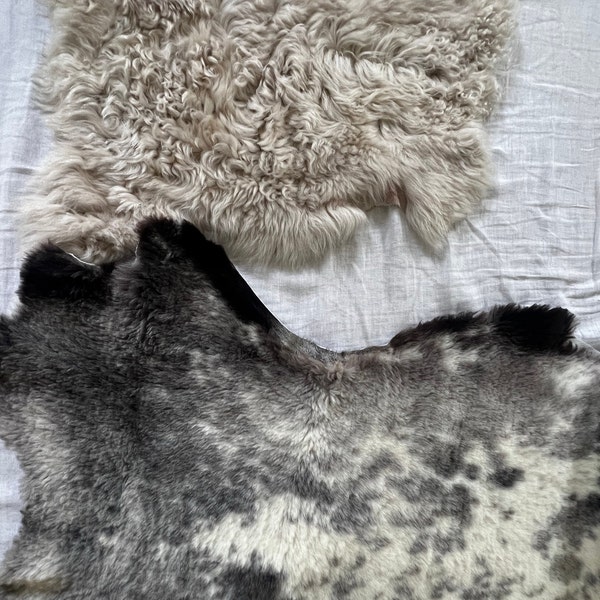 Pony Calfskin Hair on Hide, Real Natural Cowhide Throw Rug, Luxury ...