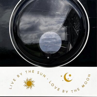 Dragonfly Swarm Vinyl Decal Swarm of Flying Dragonflies Decal Decal for ...