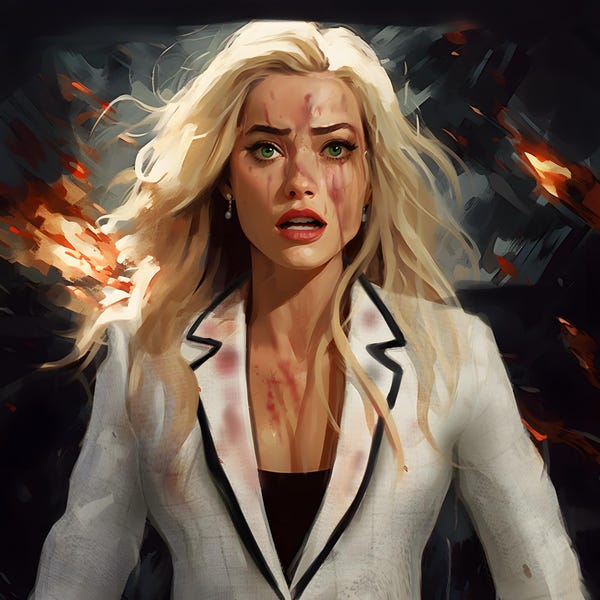 Customized Character Illustration for Fantasy Authors & Writers ...