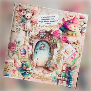Curiosity Cabinet Printable Journal Kit Folding Pop Up - Etsy