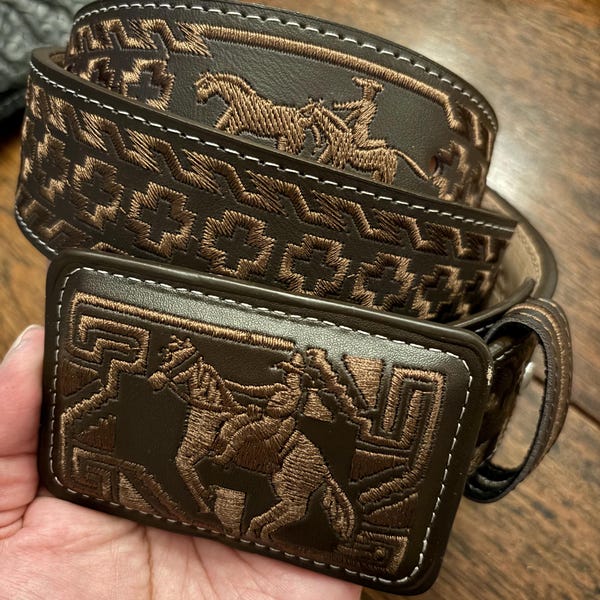 Mens Wide Brim Mexico Felt Cowboy Hat. Mens Felt Cowboy Hat. Mens Wide ...