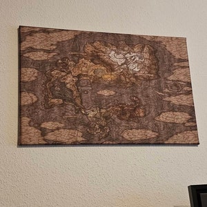 The Elder Scrolls V Skyrim Poster, Dragonborn Wall Art, Premium Canvas ...