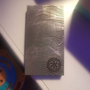 Metal Beskar Steel Ingot - Etsy