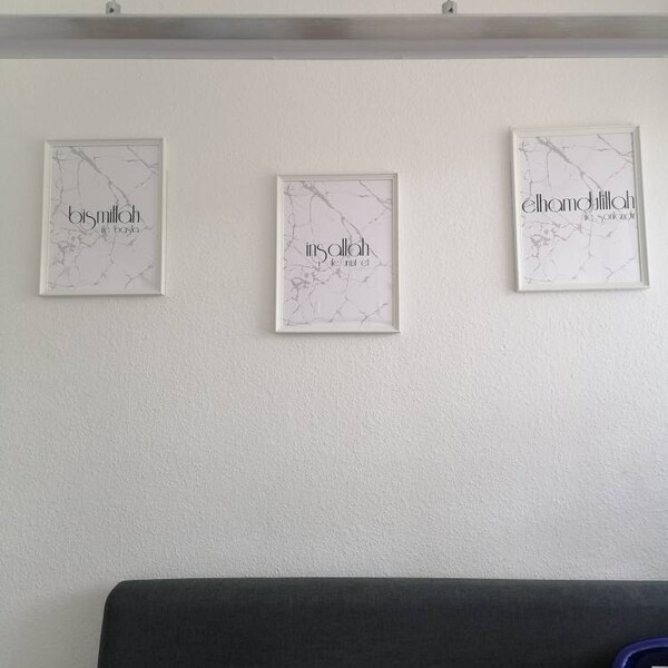 Sofra Duasi Poster Set - Etsy.de