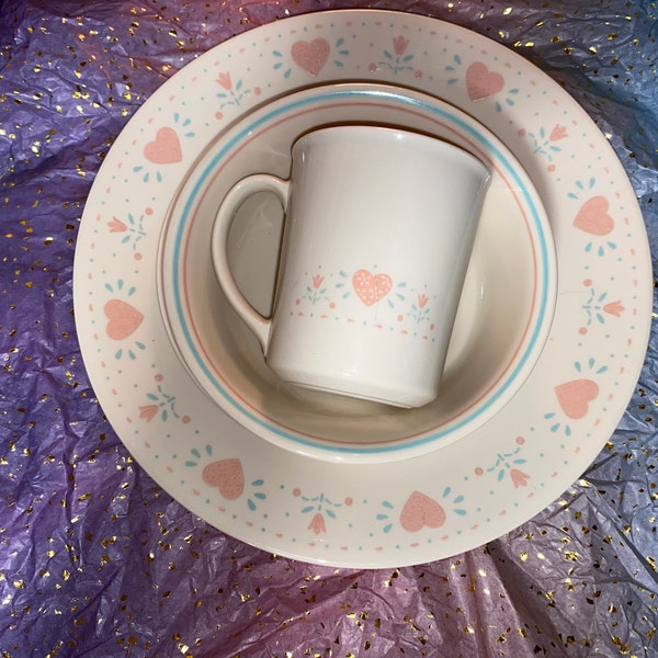 1 or More Mismatch Vintage 60s/70s Mix N Match Eclectic Stoneware ...