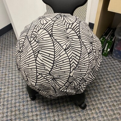 55cm Yoga Ball Cover Balance Ball Cover Exercise Ball - Etsy