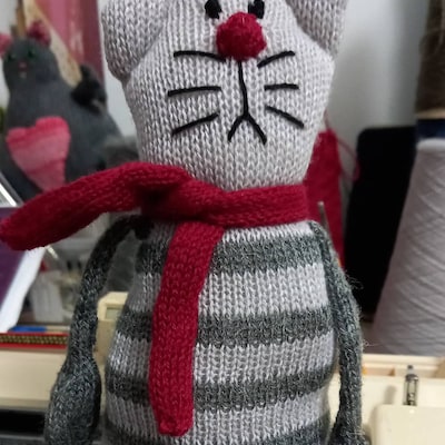 Crochet Bear Amigurumi Pattern Eric the Lifeguard Bear - Etsy