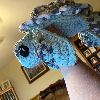 Terri Sea Turtle PDF Download - Etsy