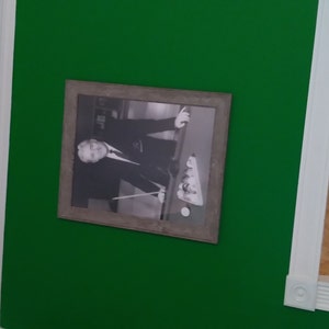 Muhammad Alibarberhair Salon Decor Printphoto16 X 20 - Etsy