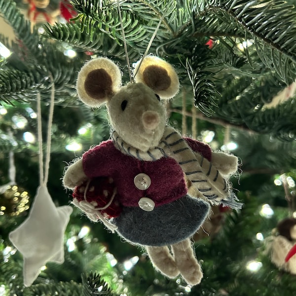 Full Set Australian Animal Tree Decorations, Koala Decoration, Kangaroo ...