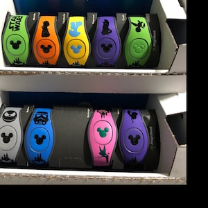 70 Magic Band Decals - Etsy