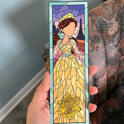 Mulan Bookmark Disney Princess Honor to Us All Cherry - Etsy Australia