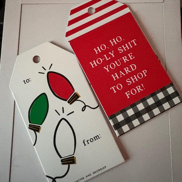 Falalala, Gift Wrap, Christmas Gift Tags, Holiday Packaging, Winter ...