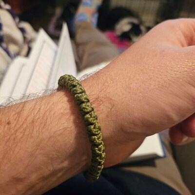 Easter Seed Bead Woven Loom Bracelet,easter Bracelet,easter Gift,bead ...