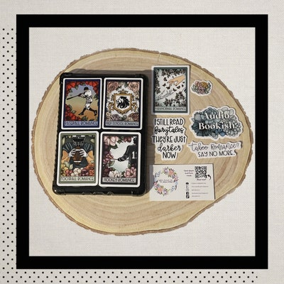 Taboo Romance Say No More Vinyl Sticker / Romance - Etsy