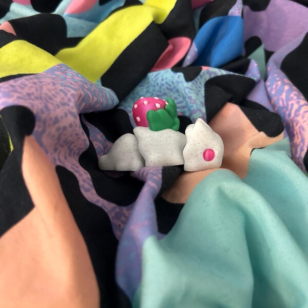 3D Printed Mini Flexi Animal Fidget | 3D Printed Fidget Collectible ...