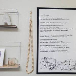 Zach Bryan Poster Oklahoma Smoke Show Art Print American Heartbreak ...