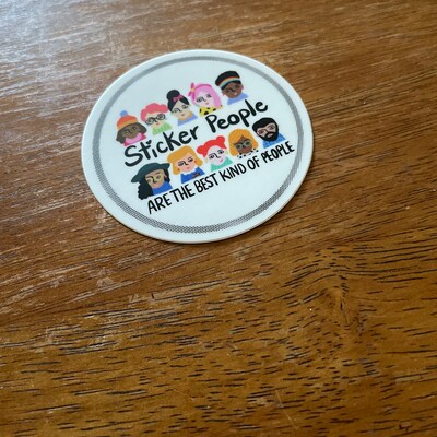 Official Membership Card Sticker Customizable Membership - Etsy