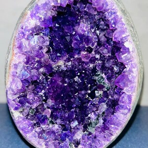 Natural Crystal Tree of Life Choose Your Favorite Crystal for a One-of ...