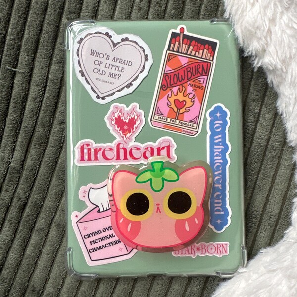 Sticker Sheet | Liquid Cat Collage Vol.1 | 5.5x5.5 Inch | Gift for Cat ...