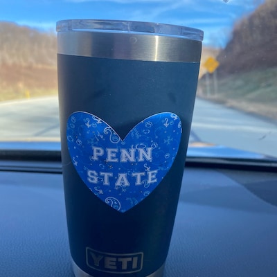 We Are Penn State Lion Logo Stickers - Etsy