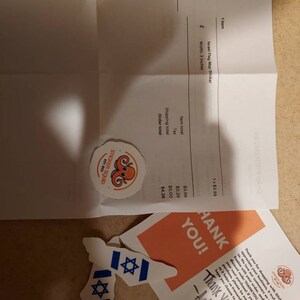 Israel Flag Map Sticker - Etsy