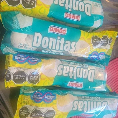 Ruffles Mega Crunch Salsa Roja Sabritas Mexican Chips, 5 BAGS 55 G - Etsy