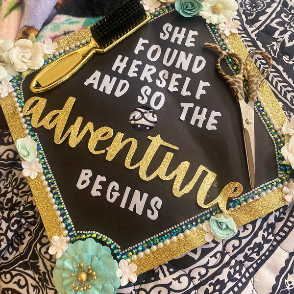 Personalized Graduation Cap Design | Graduation Cap Design | Design on ...