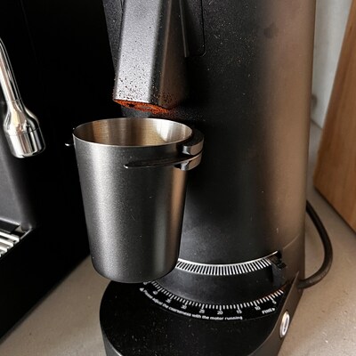 Eureka Mignon Grind Setting Dial Simple Adjustment Between - Etsy