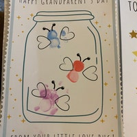 Super Bowl Handprint Craft Football Craft Super Bowl 2024 Super Bowl ...