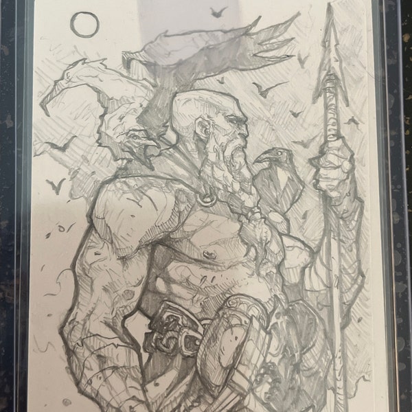 Original Character Bust Drawing of Your Choice! - Etsy