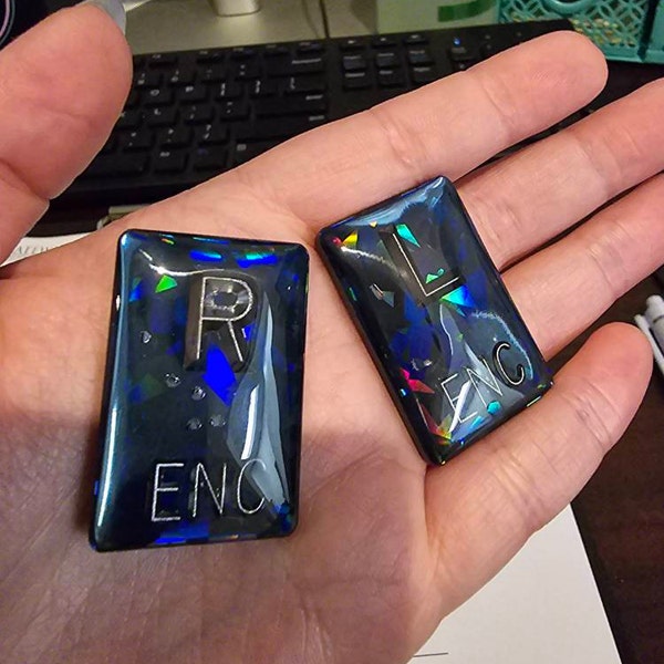 Button Pusher Reporting for Duty Glossy Sticker, Rad Tech, Radiologic ...