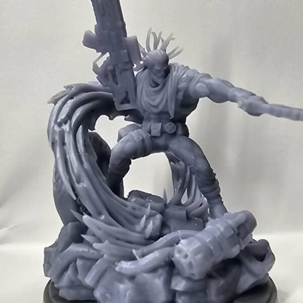 Cheetah Alien F - Xenomorph Fan Art (sculpted by Papsikels) - Etsy