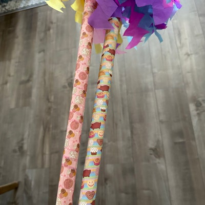 Pinata Sticker, Pinata Holographic Donkey Pinata Sticker, Latinx ...