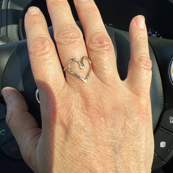 Arthritis Finger Splint Ring. Adjustable Lateral Deviation Brace Ring ...