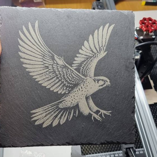 Bigfoot Bundle - 4 SLATE Engrave Files, SVG Instant Digital Download ...