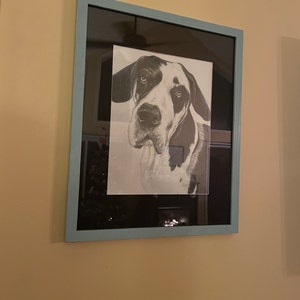 Distressed Emily Frame Wood Picture Frames Picture Frames - Etsy