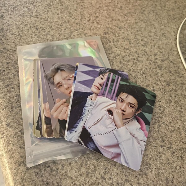 AESPA STICKERS, 100 Assorted Aespa Hot Mess Waterproof Stickers, Kpop ...