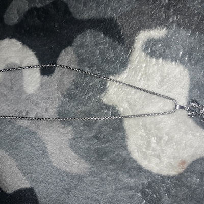 Italian Sterling Silver Round Box Link Chain Necklace Silver Chain 925 ...